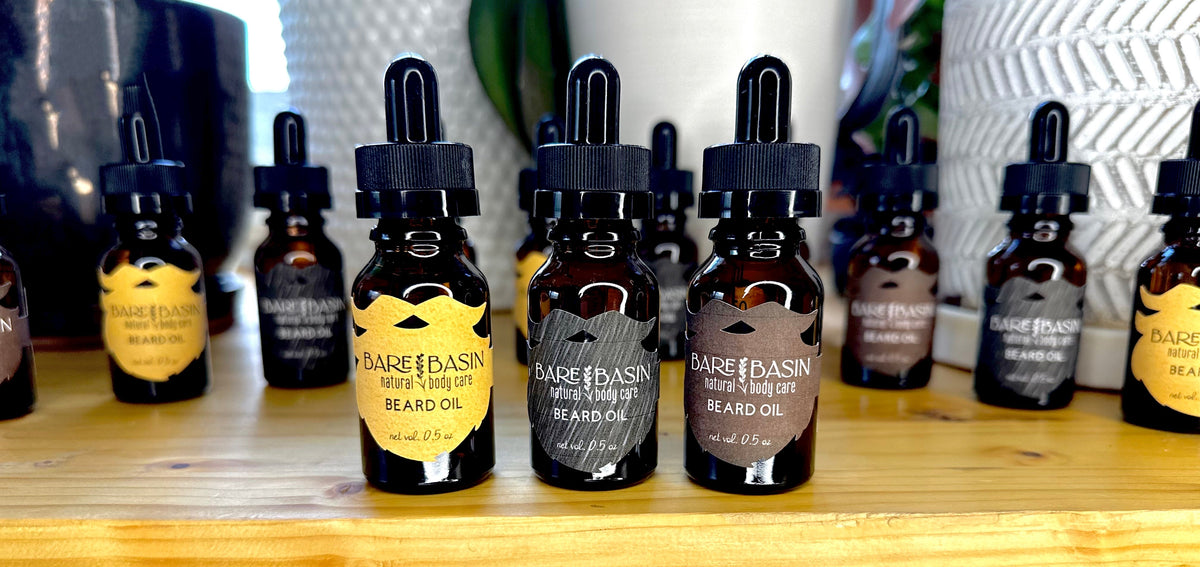 Rugged Essentials – Bare Basin Bodycare, LLC