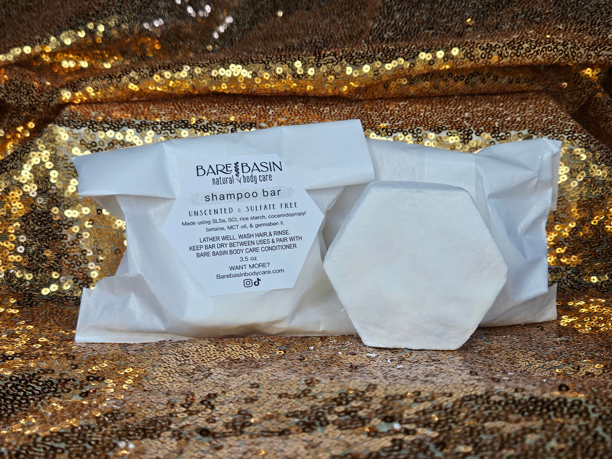 Mane Taming – Bare Basin Bodycare, LLC