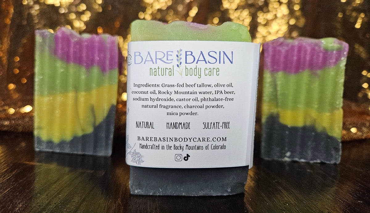 Galactic Portal – Bare Basin Bodycare, LLC