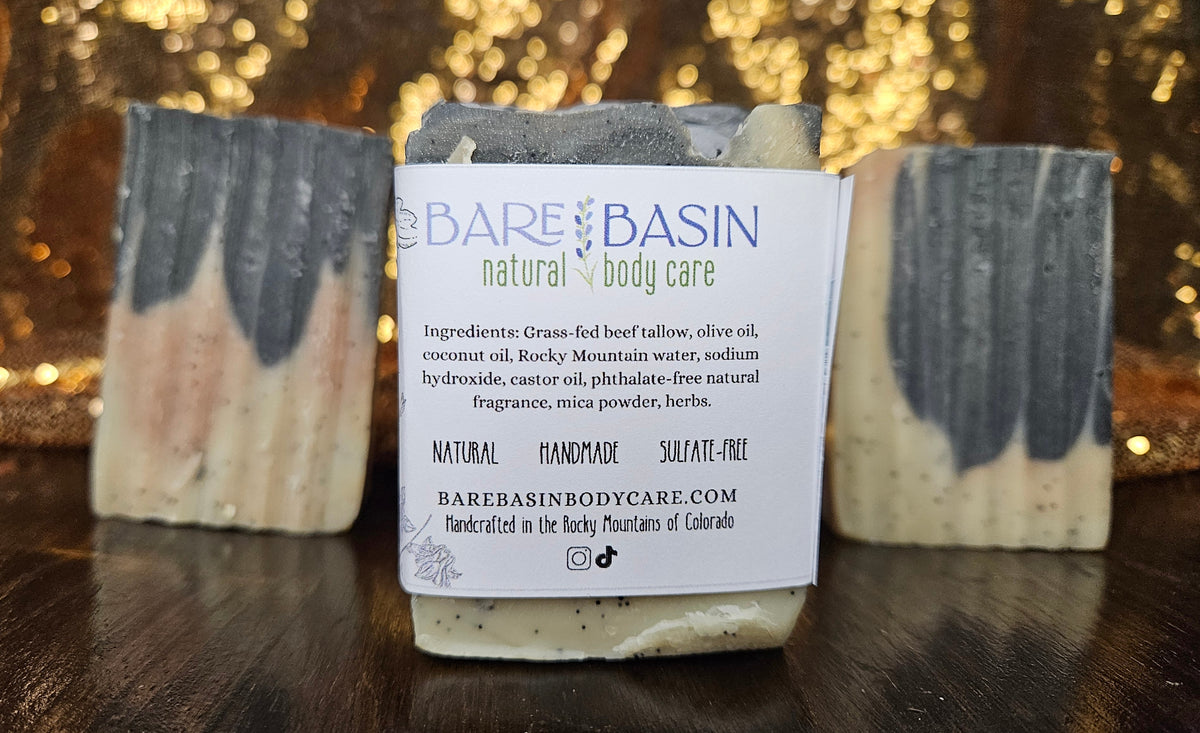 Carbonite – Bare Basin Bodycare, LLC