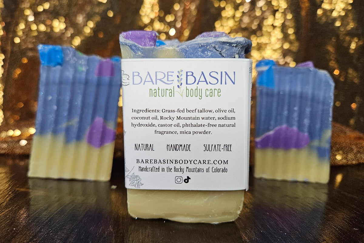 Gem Lake – Bare Basin Bodycare, LLC